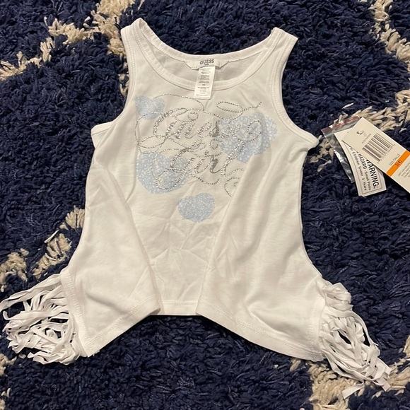Guess | Shirts & Tops | New Guess Tank G | Poshmark